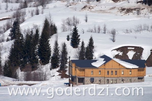 Hotel Goderdzi - - Goderdzi Ski Resort