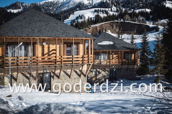 Goderdzi Chalet - - Goderdzi Ski Resort