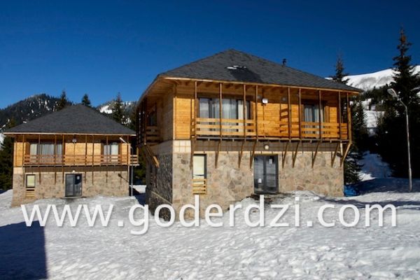 Goderdzi Chalet - - Goderdzi Ski Resort