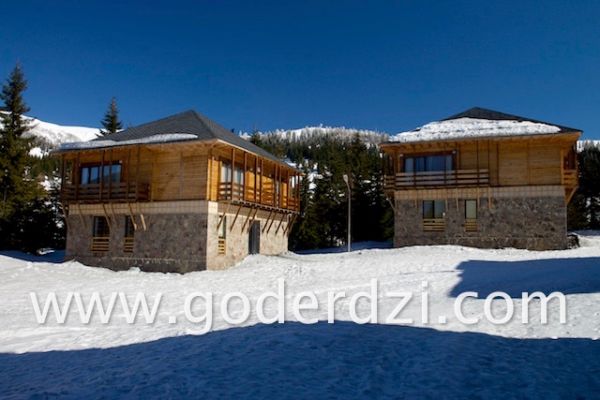 Goderdzi Chalet - - Goderdzi Ski Resort
