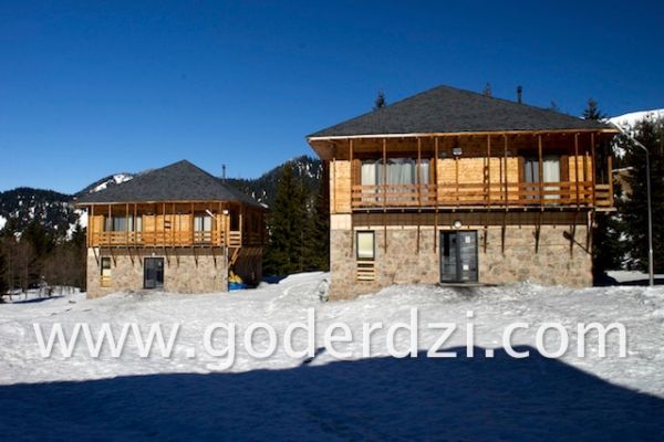 Goderdzi Chalet - - Goderdzi Ski Resort
