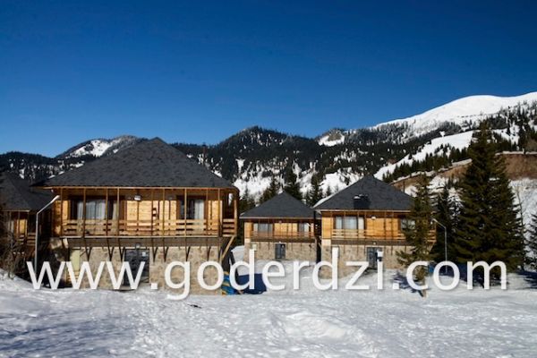 Goderdzi Chalet - - Goderdzi Ski Resort