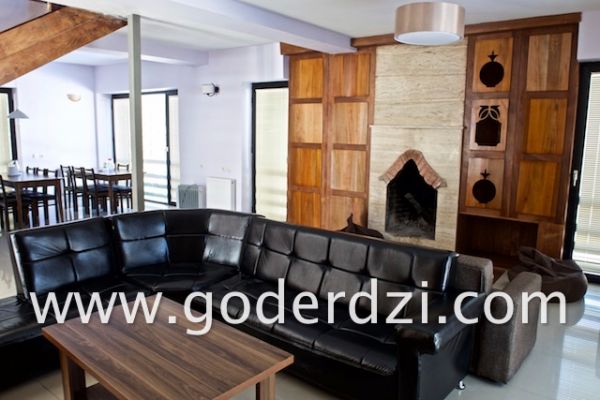 Goderdzi Chalet - - Goderdzi Ski Resort