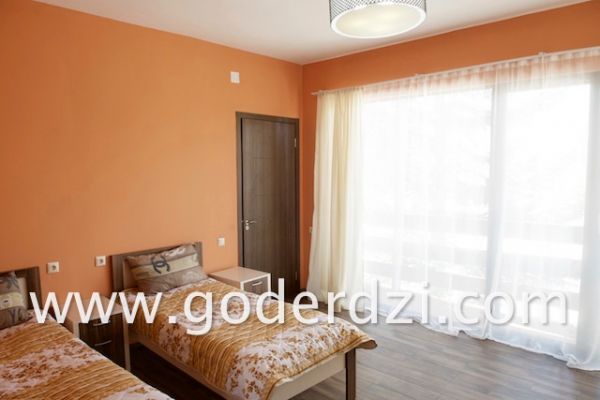 Goderdzi Chalet - - Goderdzi Ski Resort