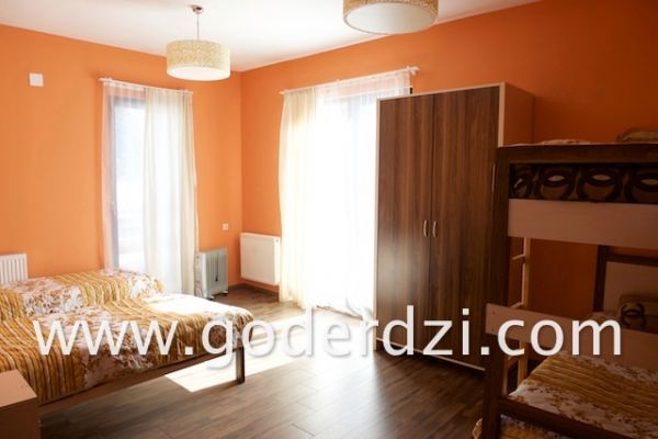 Goderdzi Chalet - - Goderdzi Ski Resort