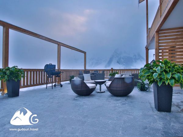 Gudauri Inn - - Gudauri Ski Resort