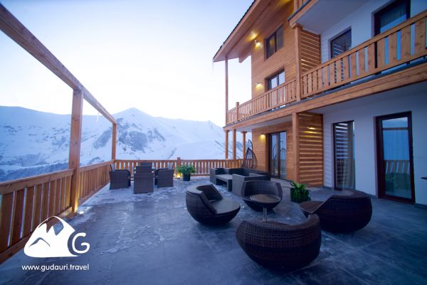 Gudauri Inn - - Gudauri Ski Resort