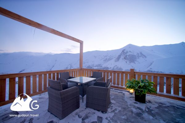 Gudauri Inn - - Gudauri Ski Resort