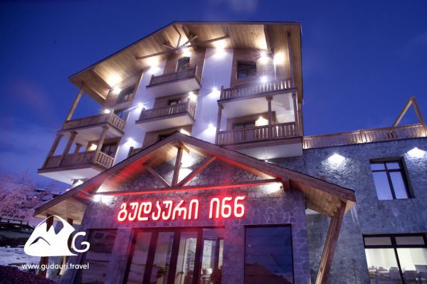 Gudauri Inn - - Gudauri Ski Resort