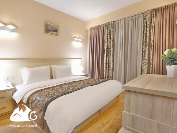 Gudauri Inn - - Gudauri Ski Resort