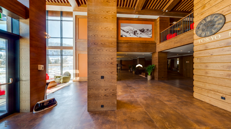 Ambassadori Goderdzi - - Goderdzi Ski Resort