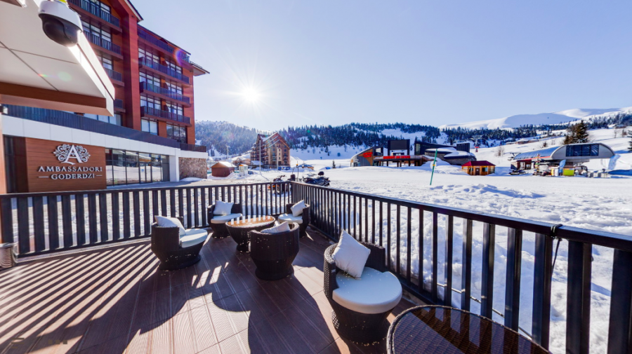 Ambassadori Goderdzi - - Goderdzi Ski Resort