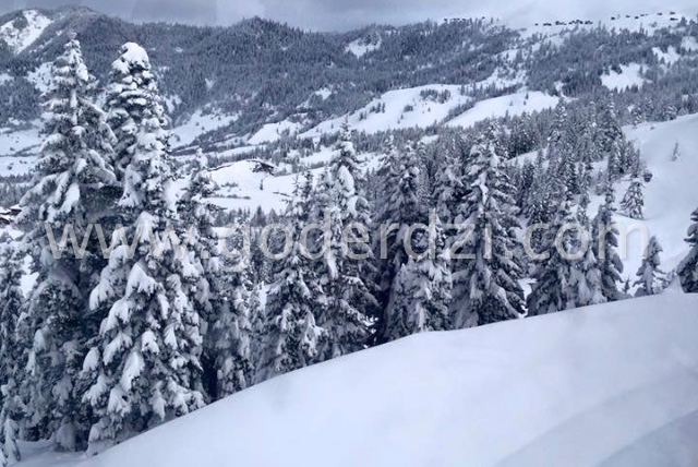 5th December was opened the new Ski Resort in Georgia - Goderdzi - News ...