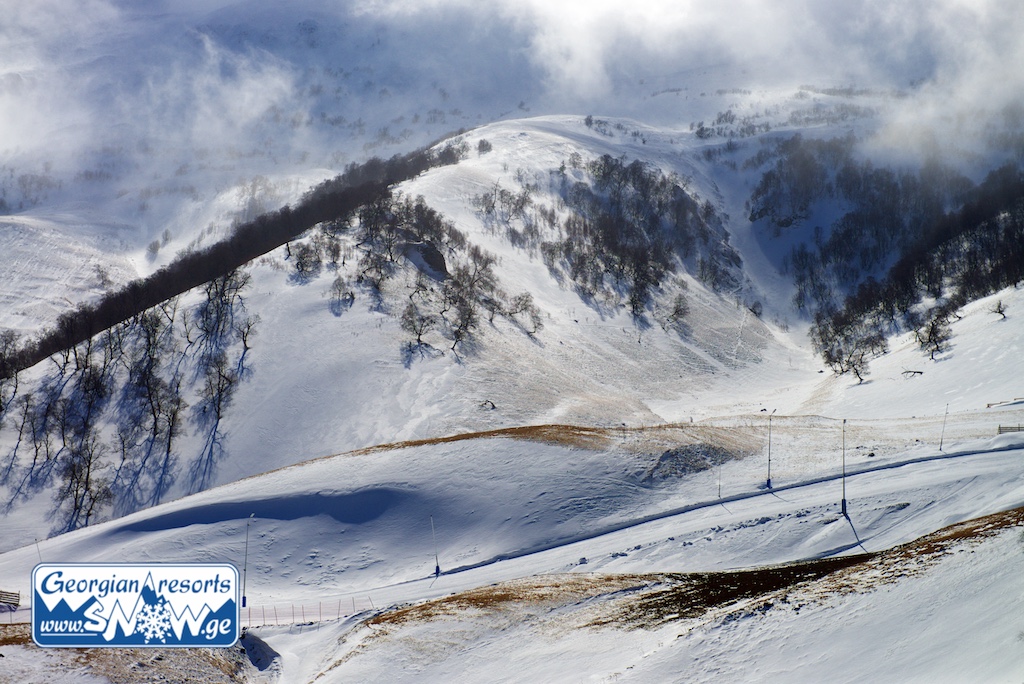 Bakuriani (Didveli) Ski Resort Photos - Photos of the ski resorts in ...