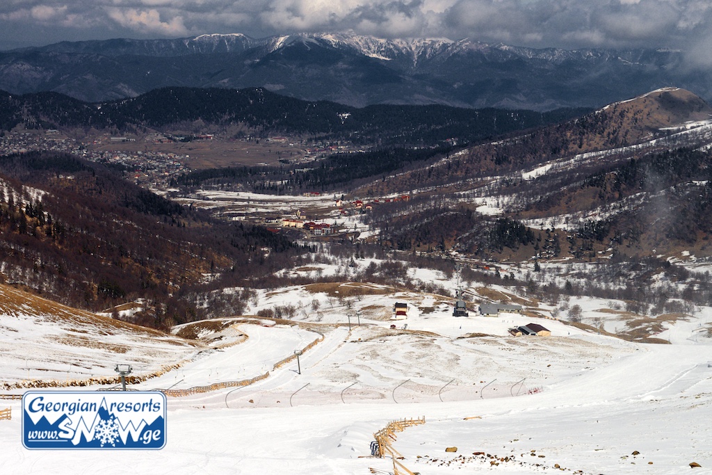 Bakuriani (Didveli) Ski Resort Photos - Photos of the ski resorts in ...