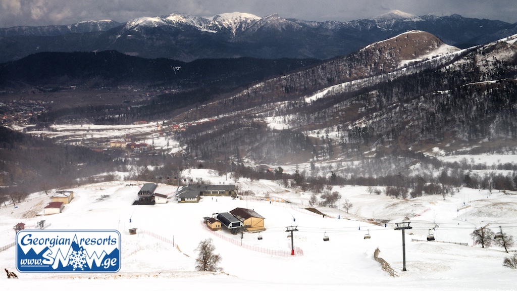 Bakuriani (Didveli) Ski Resort Photos - Photos of the ski resorts in ...