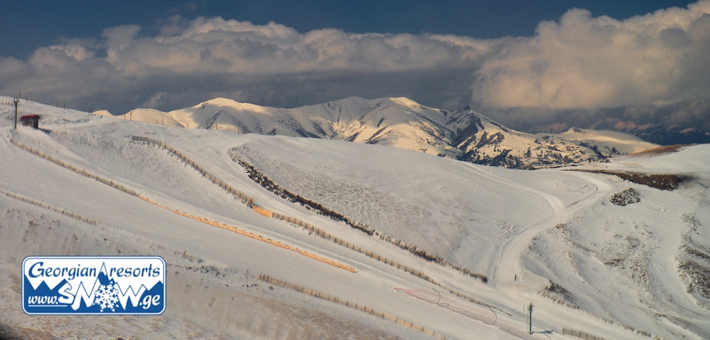 Bakuriani (Didveli) Ski Resort Photos - Photos of the ski resorts in ...